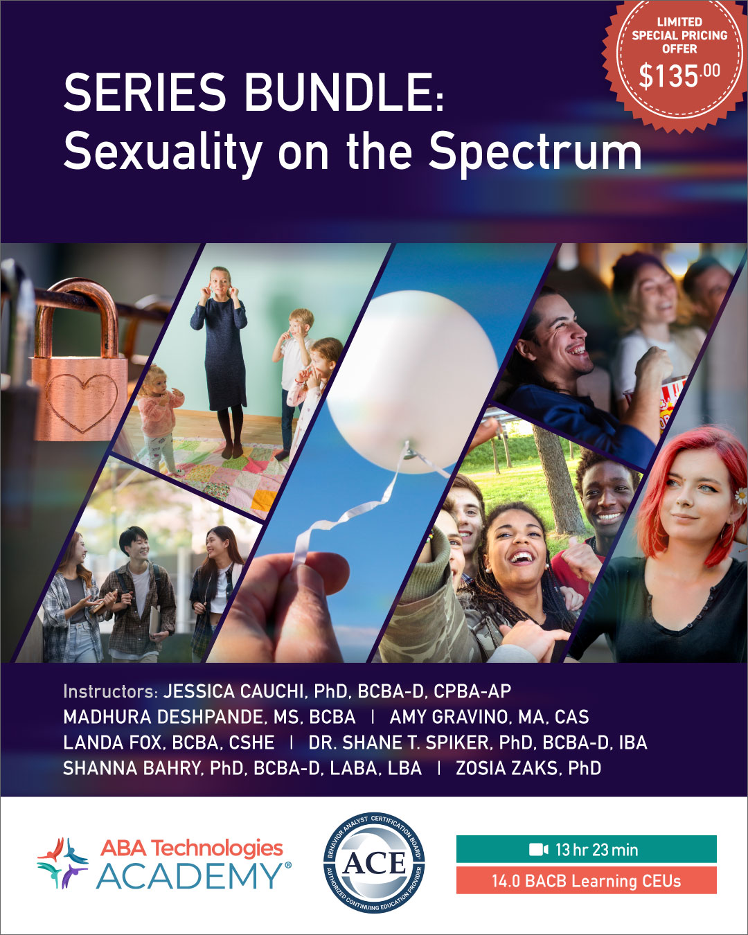 Sexuality on the Spectrum | ABA Technologies